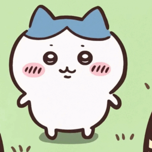 20張超好笑【Chiikawa】 GIF 梗圖！快來看看網友們的搞笑創作！