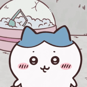 20張超好笑【Chiikawa】 GIF 梗圖！快來看看網友們的搞笑創作！