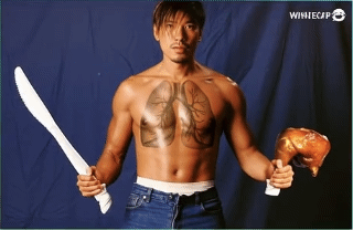 20張超好笑【1】 GIF 梗圖！快來看看網友們的搞笑創作！