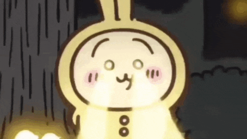 20張超好笑【吉伊卡哇-烏薩奇發光】 GIF 梗圖！快來看看網友們的搞笑創作！