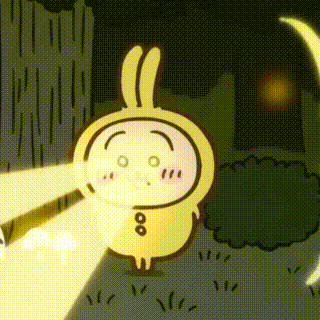 20張超好笑【Chiikawa】 GIF 梗圖！快來看看網友們的搞笑創作！