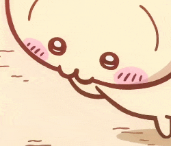 20張超好笑【Chiikawa】 GIF 梗圖！快來看看網友們的搞笑創作！