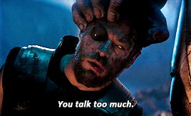 20張超好笑【talk to much】 GIF 梗圖！快來看看網友們的搞笑創作！