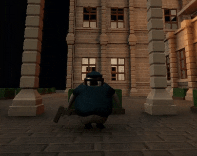 20張超好笑【guard】 GIF 梗圖！快來看看網友們的搞笑創作！