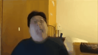 20張超好笑【aaaaaa】 GIF 梗圖！快來看看網友們的搞笑創作！