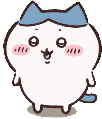 20張超好笑【Chiikawa】 GIF 梗圖！快來看看網友們的搞笑創作！