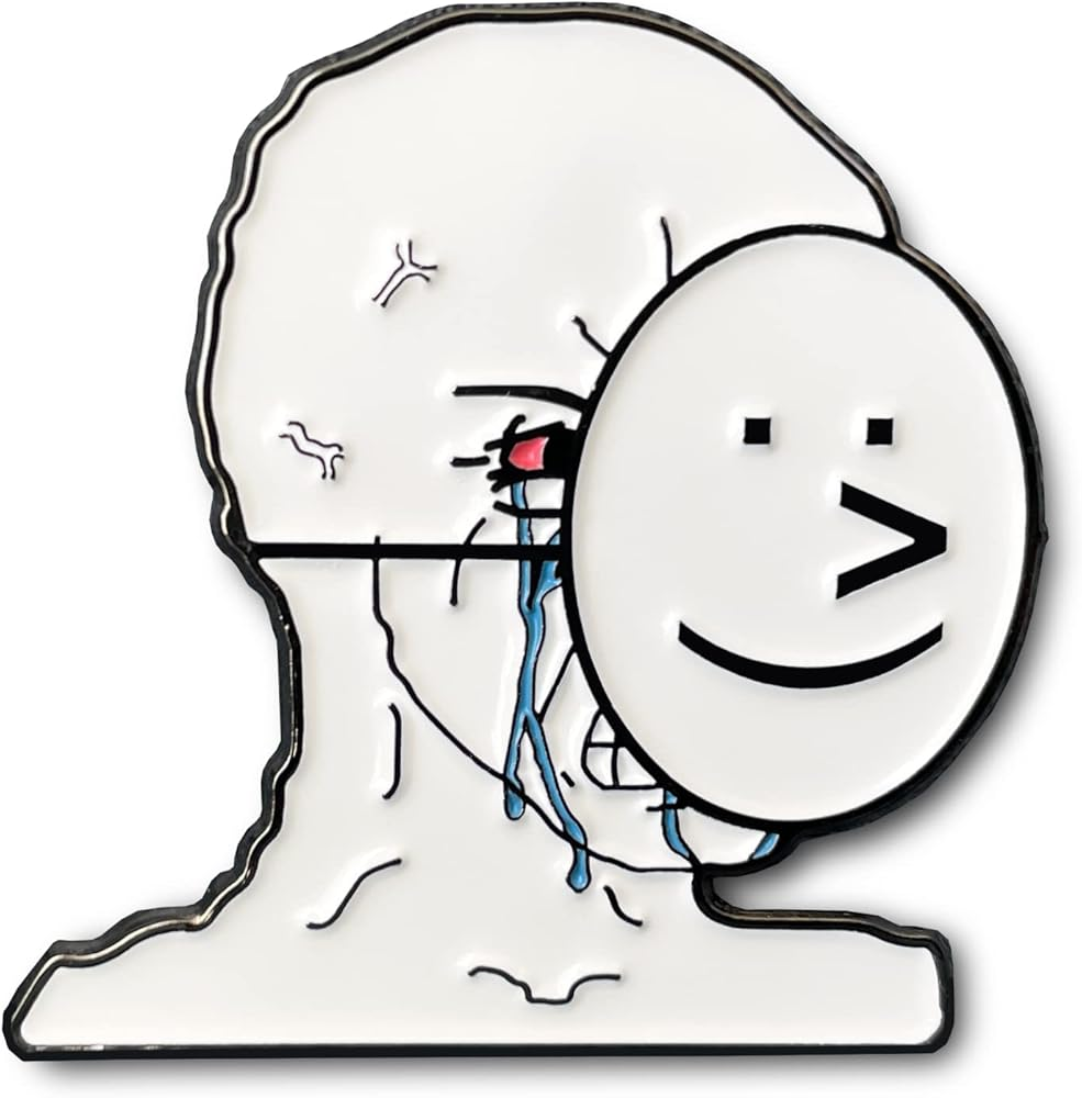 20張超好笑【wojak 面具】梗圖！快來看看網友們的搞笑創作！